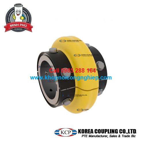 COUPLINGS MAX DYNAMIC TYPE KF KCP