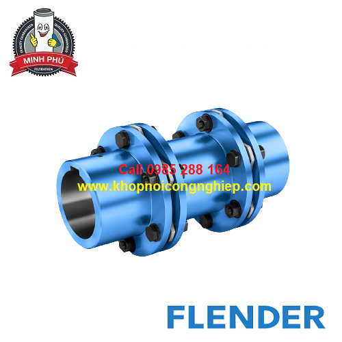 COUPLINGS JAW FLENDER N-ARPEX TYPE NEN/NHN