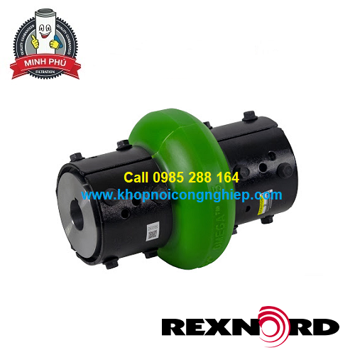 REXNORD OMEGA SPACER ES GREEN (HSU) COUPLINGS