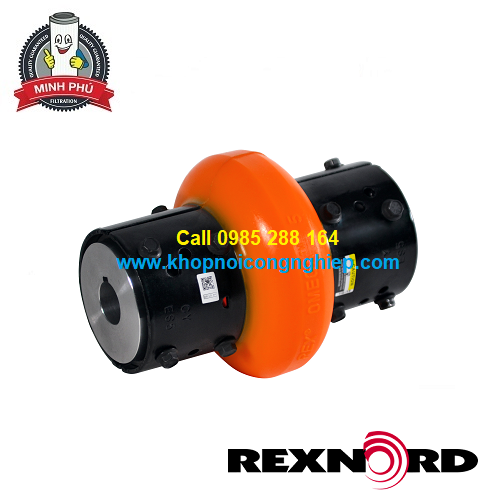 REXNORD OMEGA SPACER ORANGE SERIES ES COUPLINGS