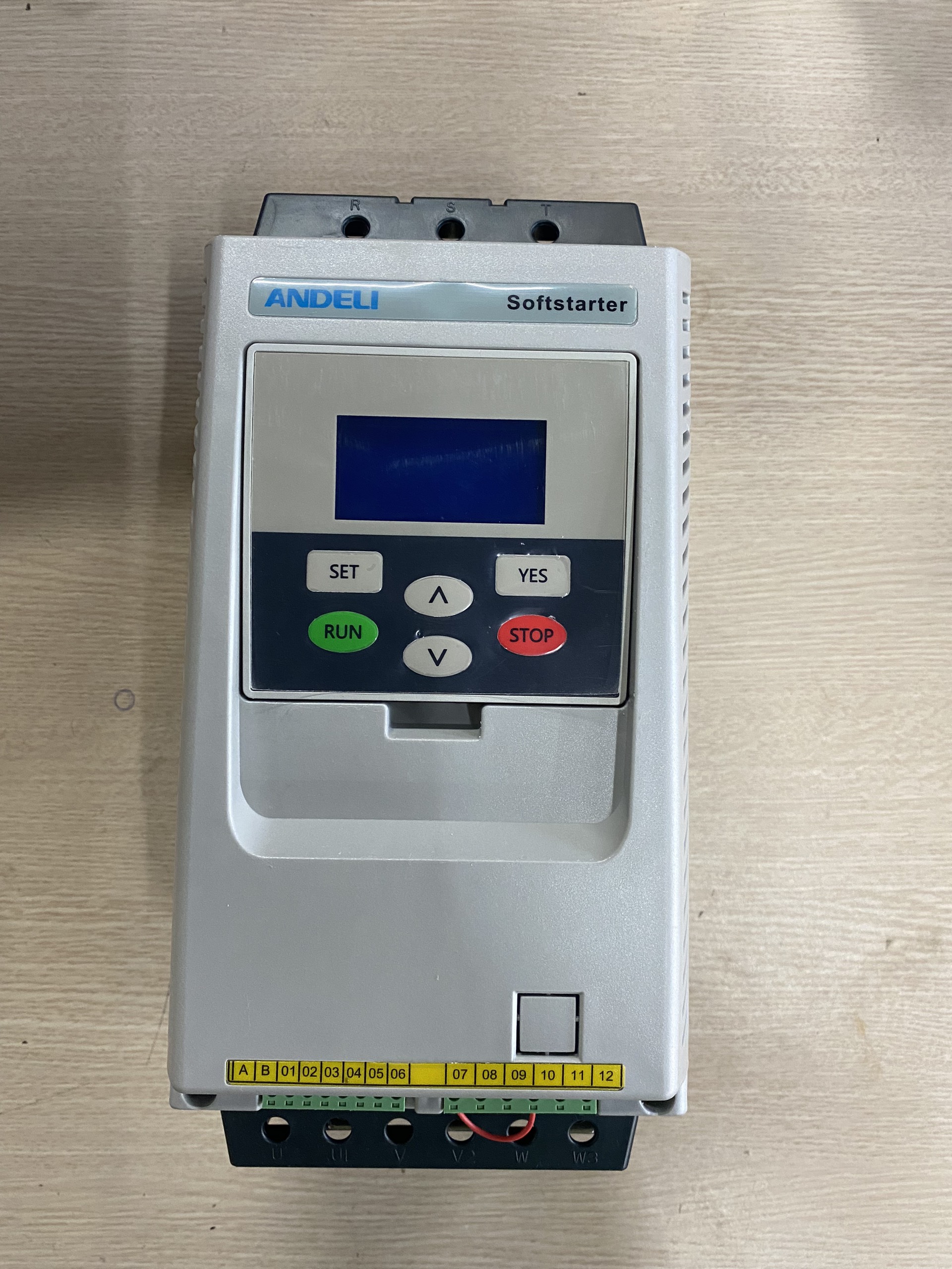 KHỞI ĐỘNG MỀM- SOFT START