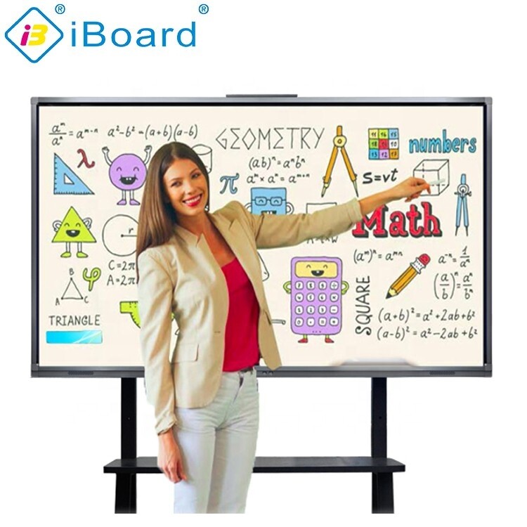 Khung Cảm Ứng Hồng Ngoại Iboard IB-IRTF-75