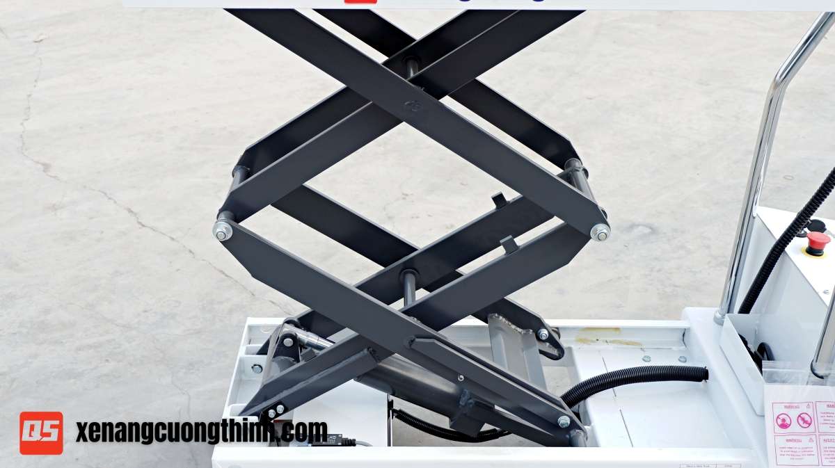 Mua Xe Nâng Mặt Bàn Bằng Điện - Giá Tốt Nhất | Xe nâng Cường Thịnh