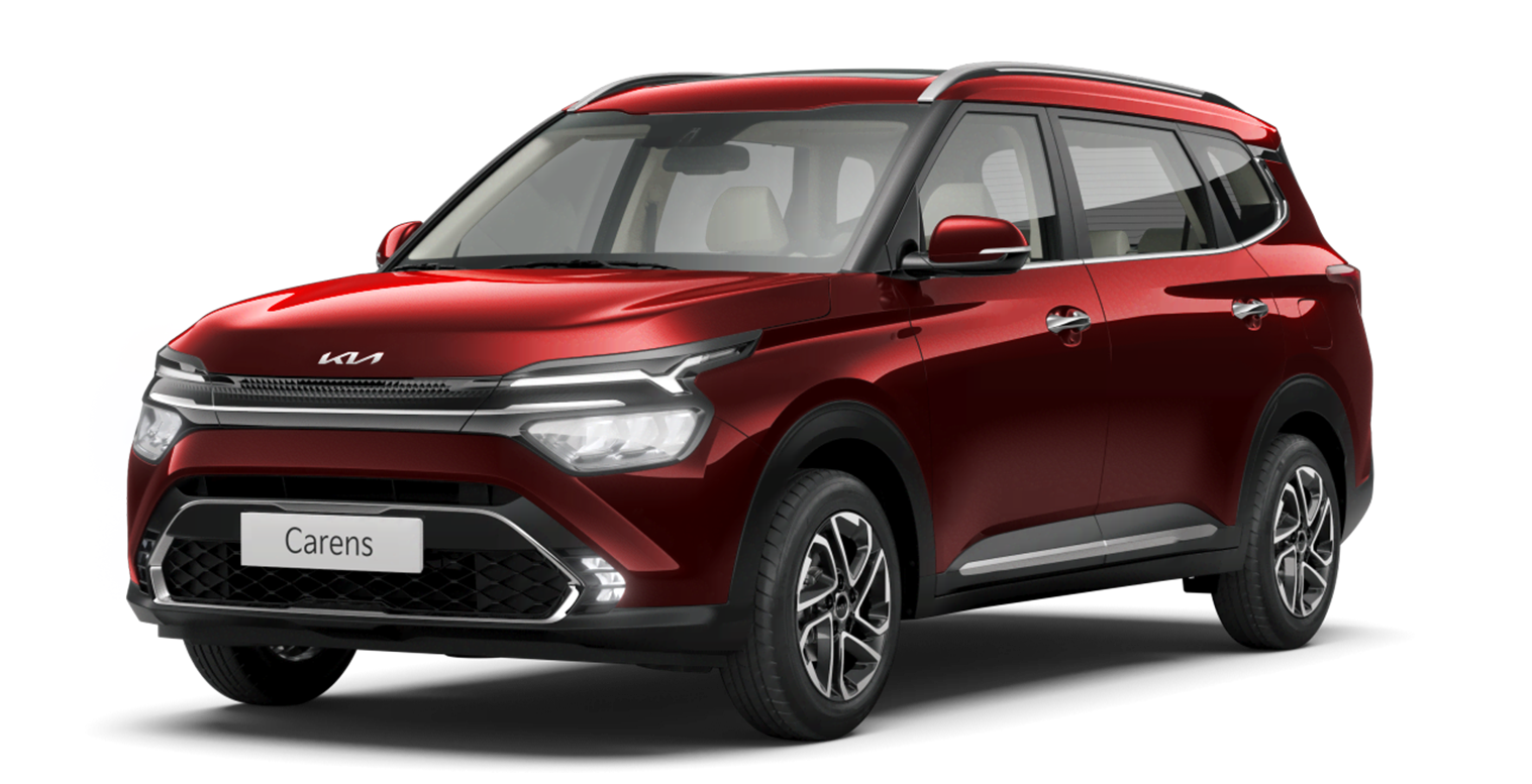 KIA Carens 1.5G IVT