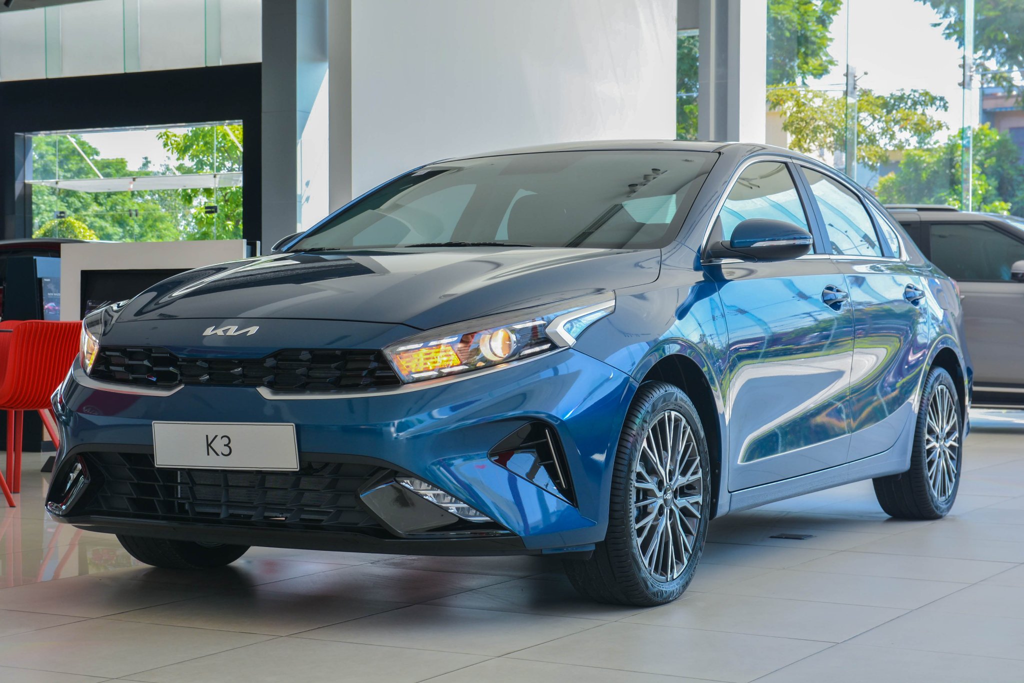 KIA K3 Luxury