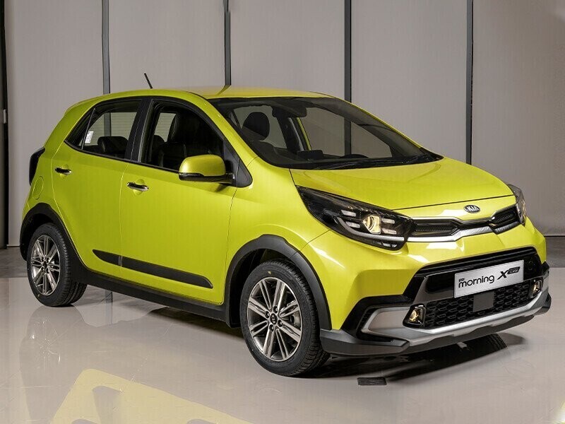 KIA New Morning X-Line
