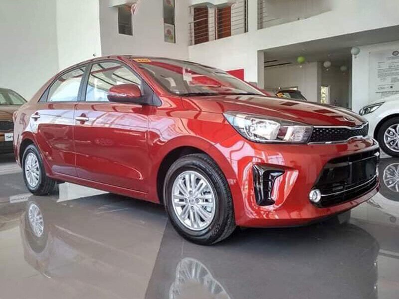 KIA Soluto MT Deluxe