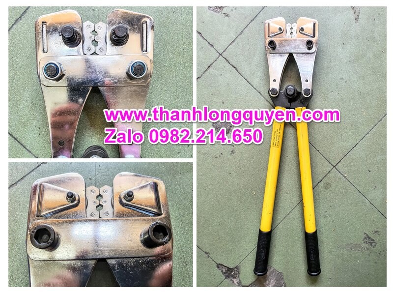 KÌM BẤM COS HHYJ-120 16-120MM2