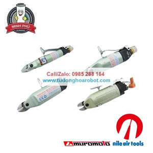 Kéo cắt khí nén MR20 Muromoto, Air Nipper Pneumatic MR20 Muromoto