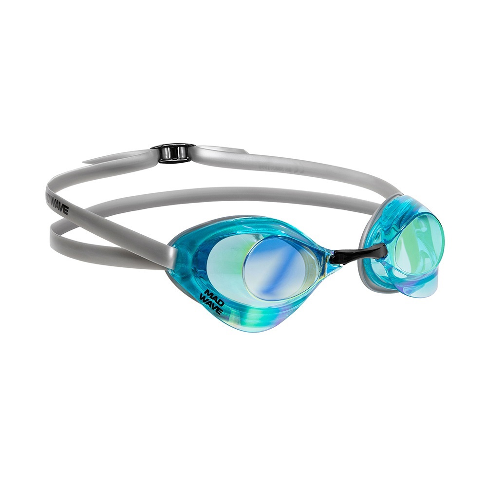 KÍNH BƠI THI ĐẤU MADWAVE TURBO RACER II RAINBOW