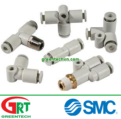 KQ2L06-01AS | SMC KQ2L06-01AS| Khớp nối nhanh khí nén | Air Fittting | SMC Vietnam