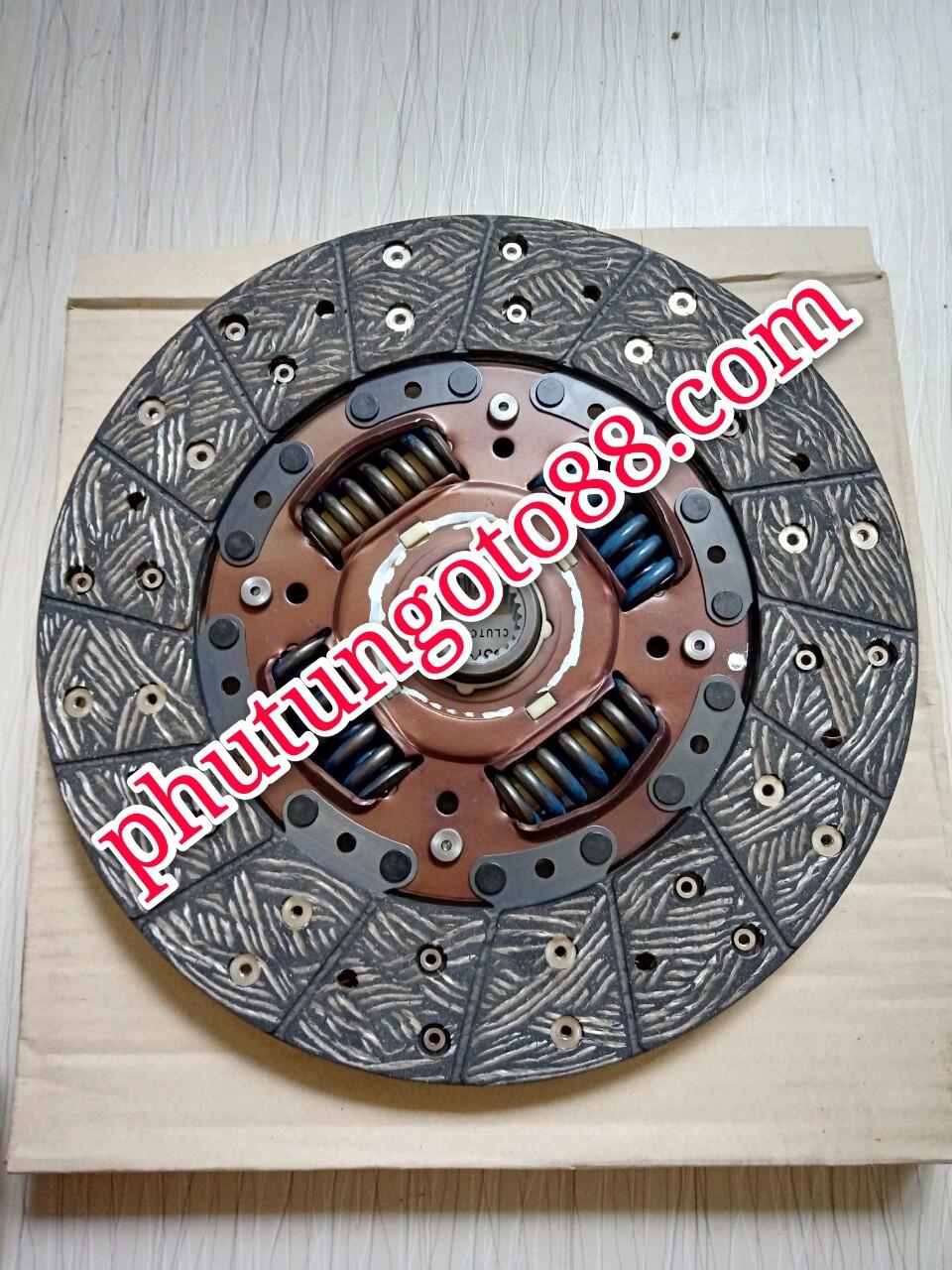 LÁ CÔN, LÁ BỐ XE BÁN TẢI ISUZU DMAX, MUX 4JJ1, 4JK1 - 8979456790