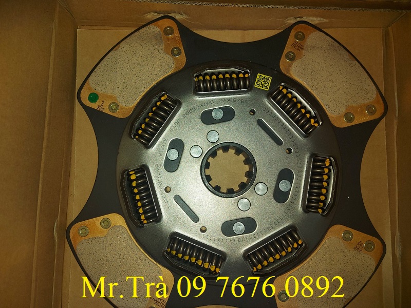 Lá côn xe mỹ, bố côn 4 cánh xe mỹ, lá côn xe maxxforce