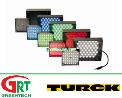 LED machine vision lights | Turck | Đèn led ánh sáng | Turck Vietnam