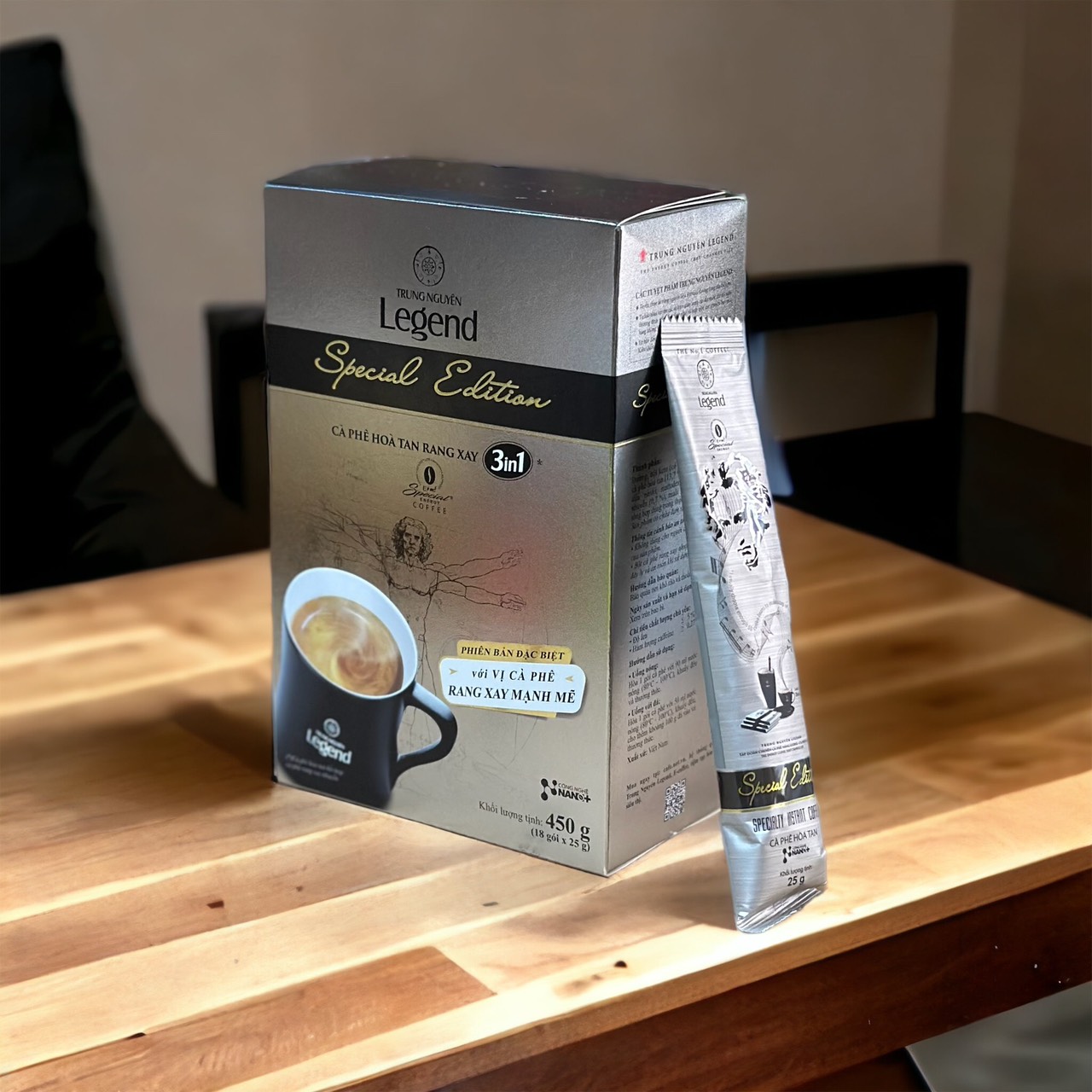 Cafe Legend Special Hộp 11 gói|