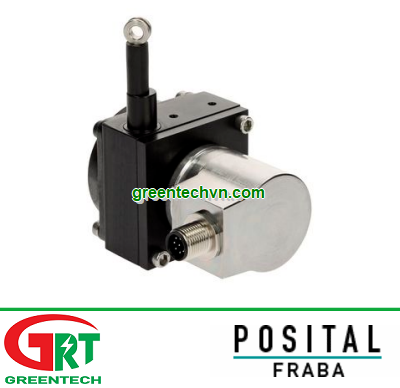 LINARIX | Posital LINARIX | INCREMENTAL ROTARY ENCODER LINARIX ...