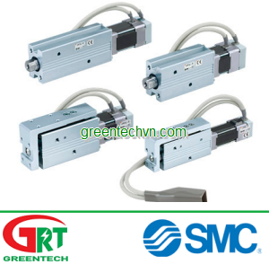 Linear actuator / electric / slide 300 - 3 000 mm | LEFB series | SMC ...