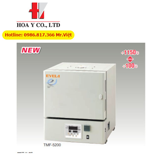 273780 Lò nung điện Eyela TMF-5200 9,6 Lít