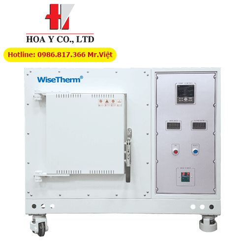 Lò nung xác định hàm lượng tro 1650oC 11L, Scilab FSK-11