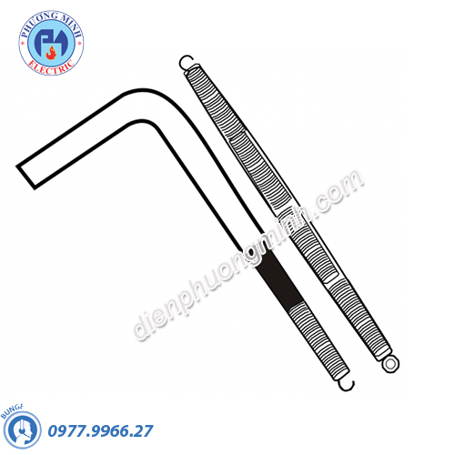 Lò xo uốn ống SP32 - Model LSS32