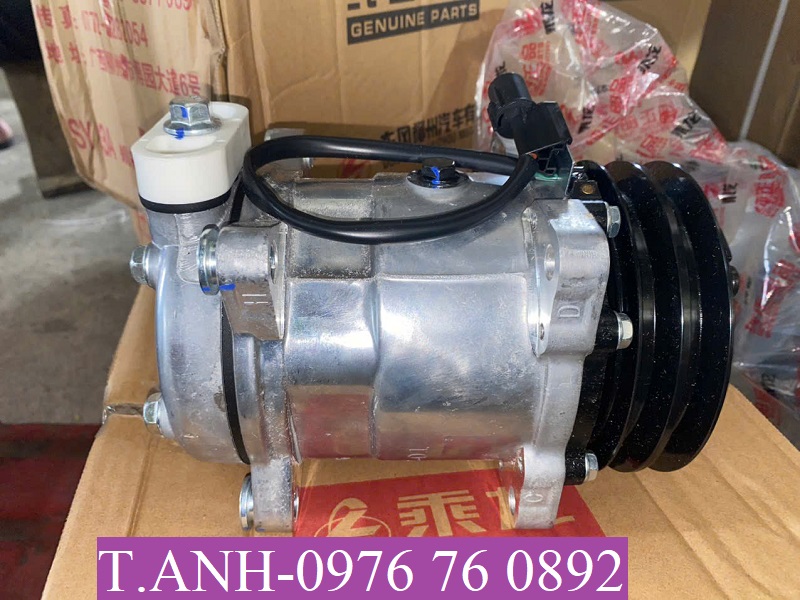 Lốc điều hòa Chenglong Hải Âu chính hãng