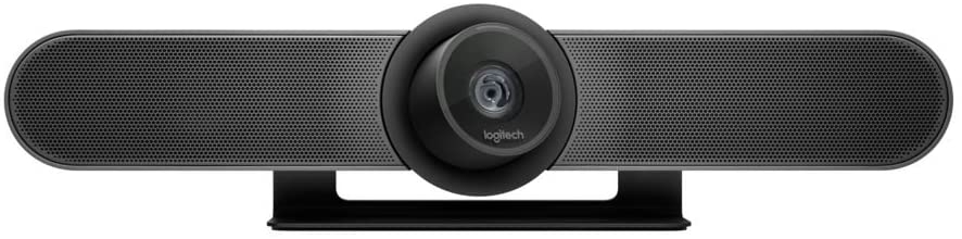 Logitech MeetUp All-In-One 4K ConferenceCam with 120° FOV Lens