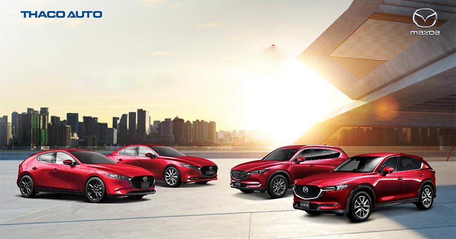 Mazda Hà Đông - Showroom xe Mazda chính hãng tại Hà Nội