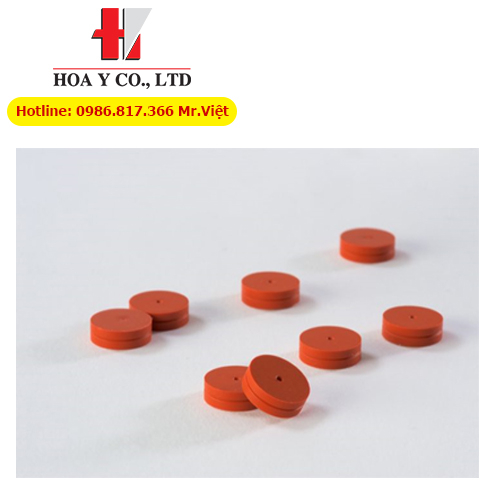 Low Bleed High Temperature GC Septa