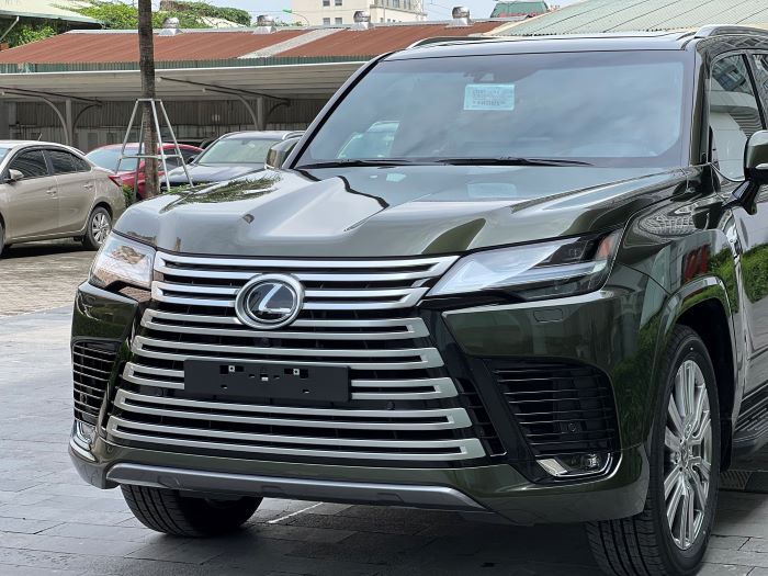 Lexus LX 600 VIP 2026 – Giá xe Lexus LX 600 VIP Mới Nhất 2025