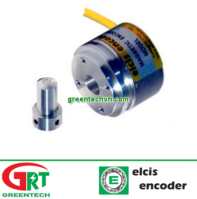 M338SNC | Elcis | Absolute rotary encoder | Bộ mã hóa vòng xoay M338SNC | Encoder | Elcis Vietnam