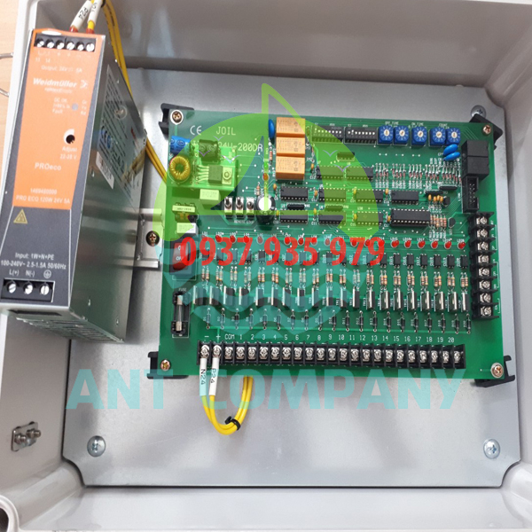 Mạch điều khiển Joil JIT-20P-24V| Board mạch| Multi timer controller