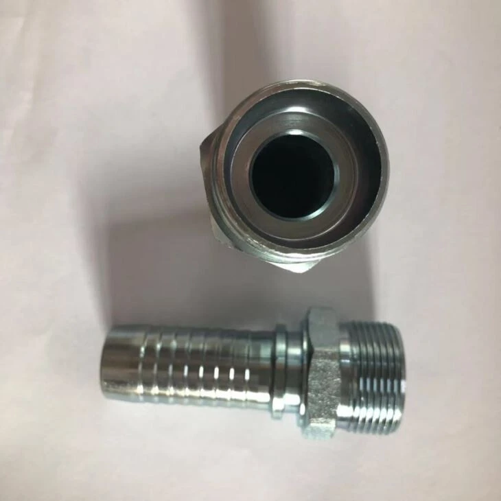 Male Hydraulic Pipe Fitting 4597