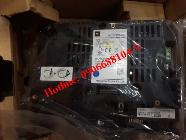 Màn hình Hakko Fuji TS2060i / TS2060