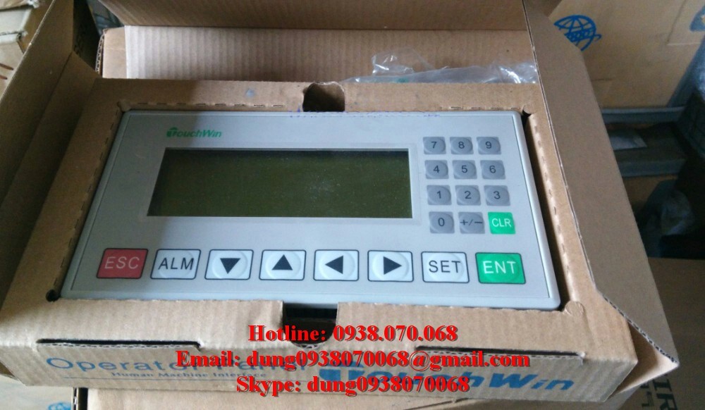 Màn hình Touchwin OP320-A, OP320-A-S, OP320-A-N