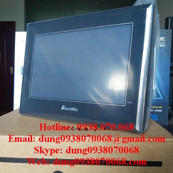 Màn hình Touchwin TH765-MT, TH765-UT, TH765-NT, TH765-NU, TH765-NT3 ...