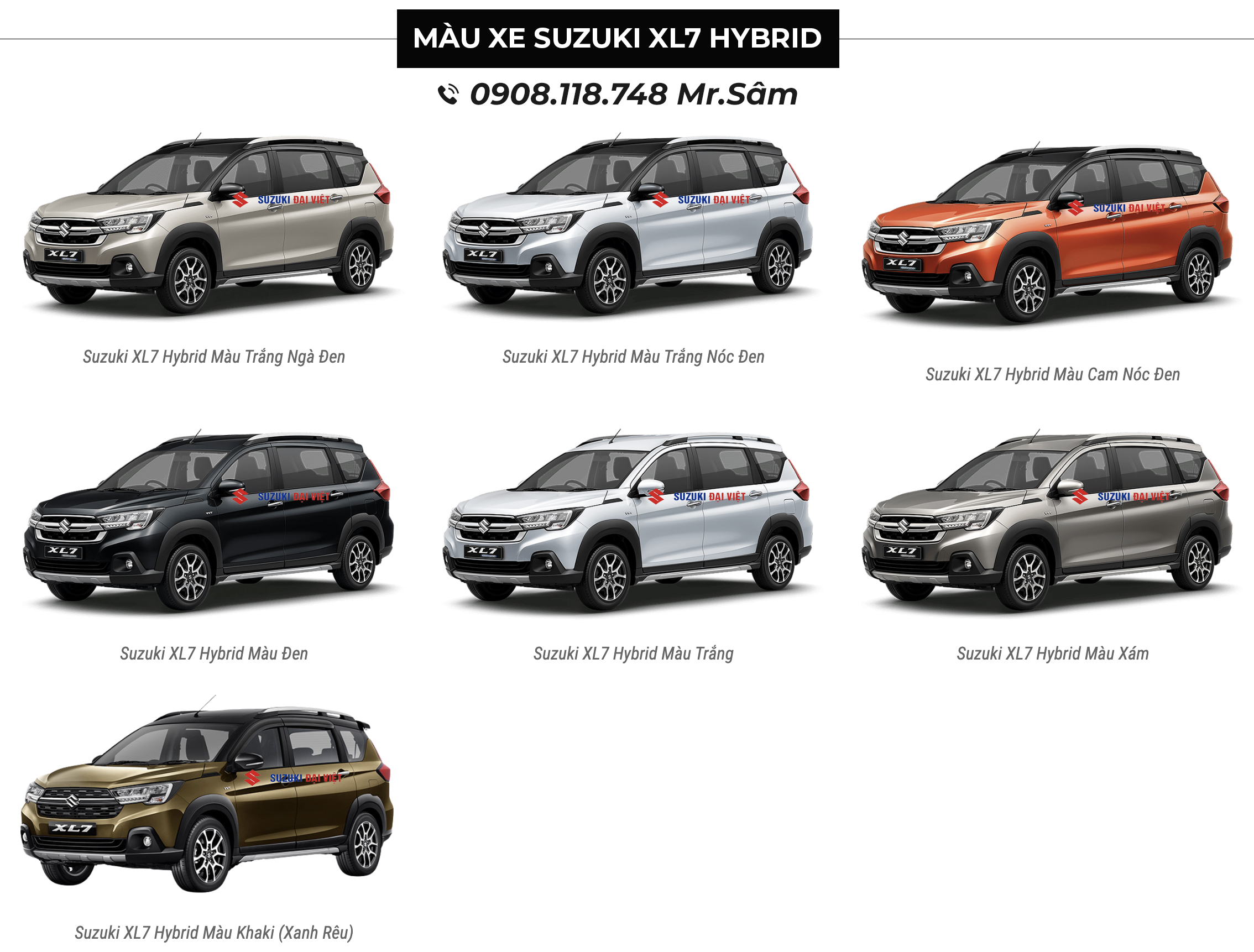 Giá Lăn Bánh Suzuki XL7 Hybrid Tại Kom Tum: Chi Tiết và Ưu Đãi Hấp Dẫn