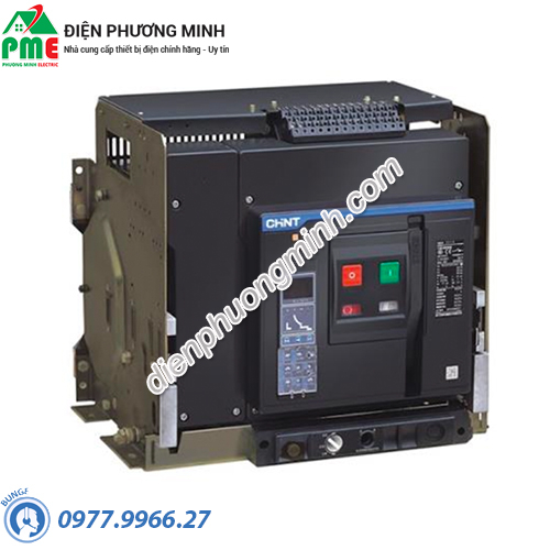 Máy cắt không khí Chint NXA16N12-MF4-AC220/230/240TP 50kA 4P