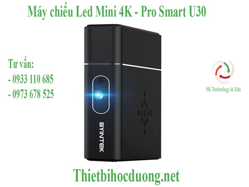 Máy chiếu 4K Mini U30