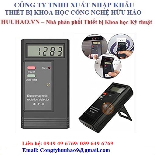 Máy đo bức xạ điện từ DT-1130