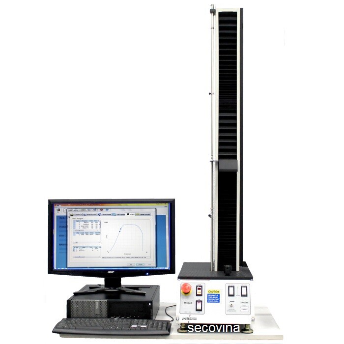 United Deluxe 2.5KN Table Top UTM
