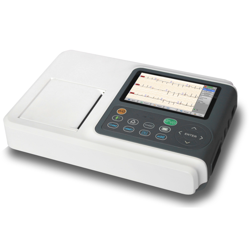 Máy đo điện tim kỹ thuật số 3 kênh NewTech NeuCardio E3