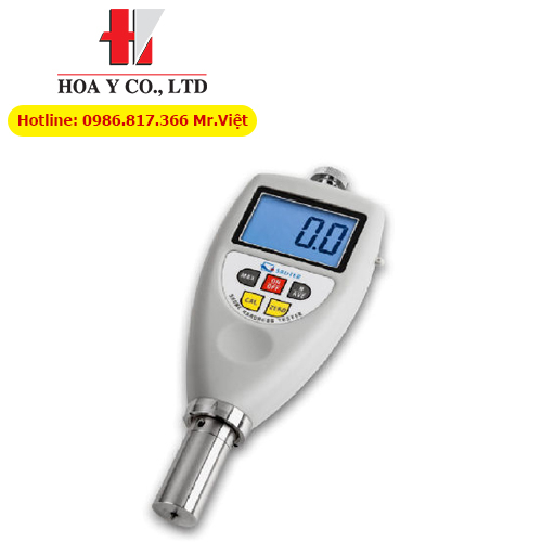 Máy đo độ cứng nhựa Shore D Sauter HDD 100-1. kỹ thuật số