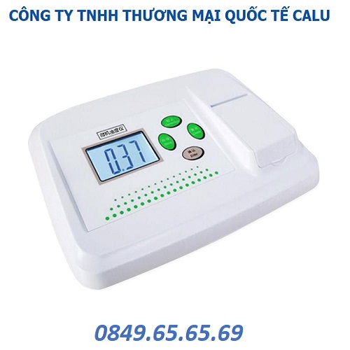 Máy đo độ đục để bàn WGZ-1000AS
