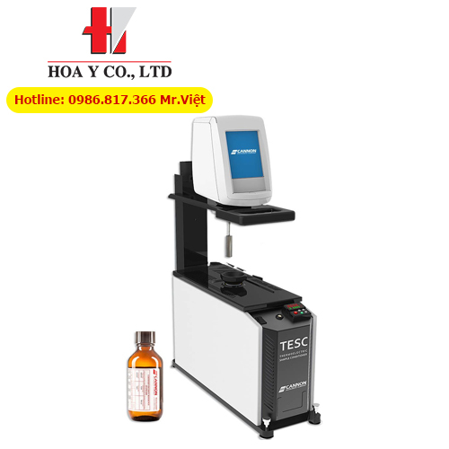 Máy đo độ nhớt dầu nhờn nhiệt độ thấp TESC-2983 Cannon, ASTM D2983