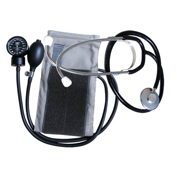 Máy đo huyết áp cơ Spirit CK-111 (có ống nghe)