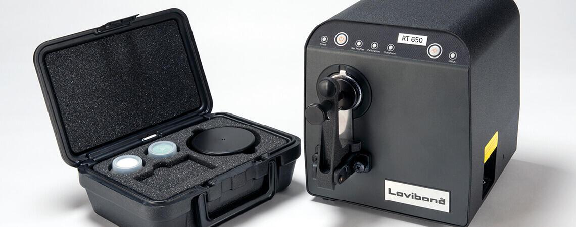 Máy đo màu RT650 - ASTM 313, ASTM D1925, ASTM E308