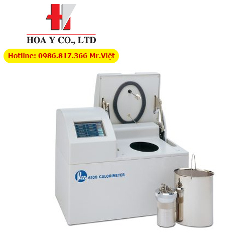 Máy đo nhiệt lượng tự động Parr 6100