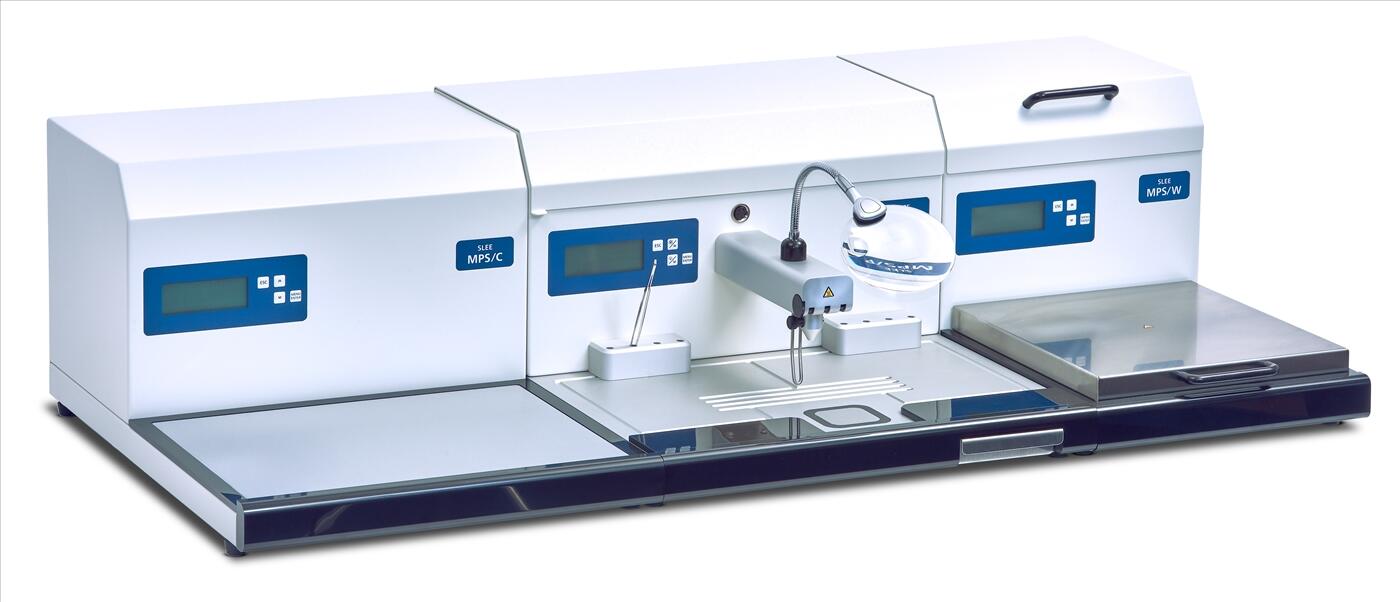 MÁY ĐÚC VÀ VÙI MÔ - Model: MPS/P2 - SLEE- công suất lớn 5.5 Lít paraffin