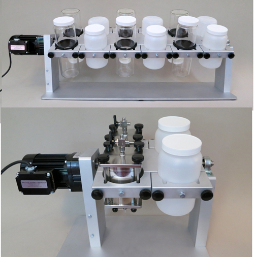 Máy khuấy Rotator Agitators