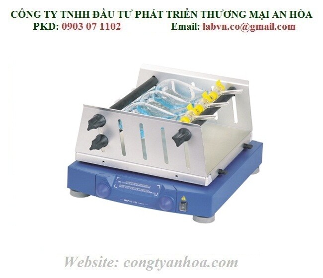 MÁY LẮC NGANG IKA MODEL:HS 260 BASIC,MODEL:HS 260 BASIC